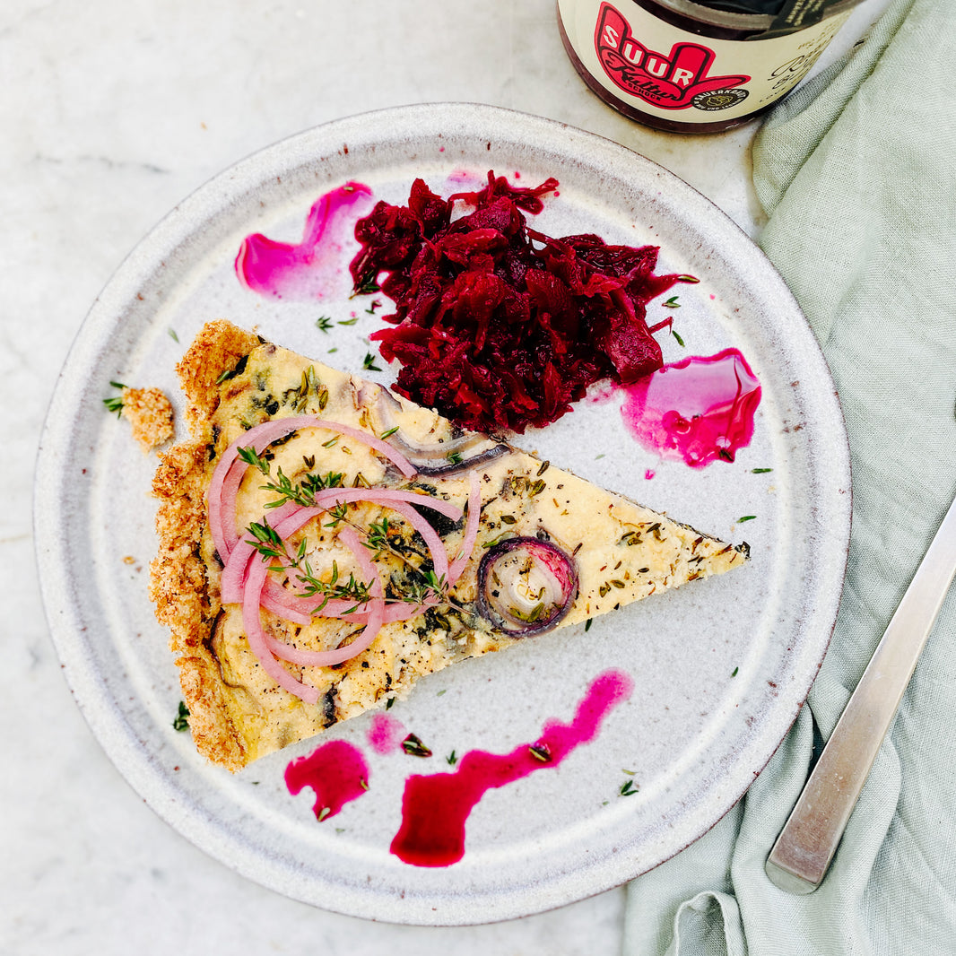 SUUR Sauerkraut & Kimchi – suur.love