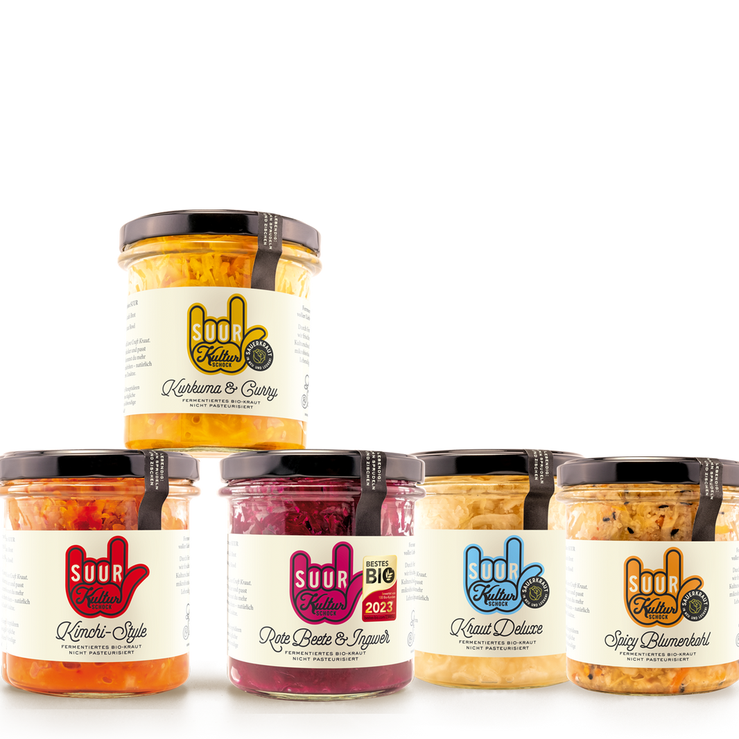 SUUR Sauerkraut & Kimchi – suur.love