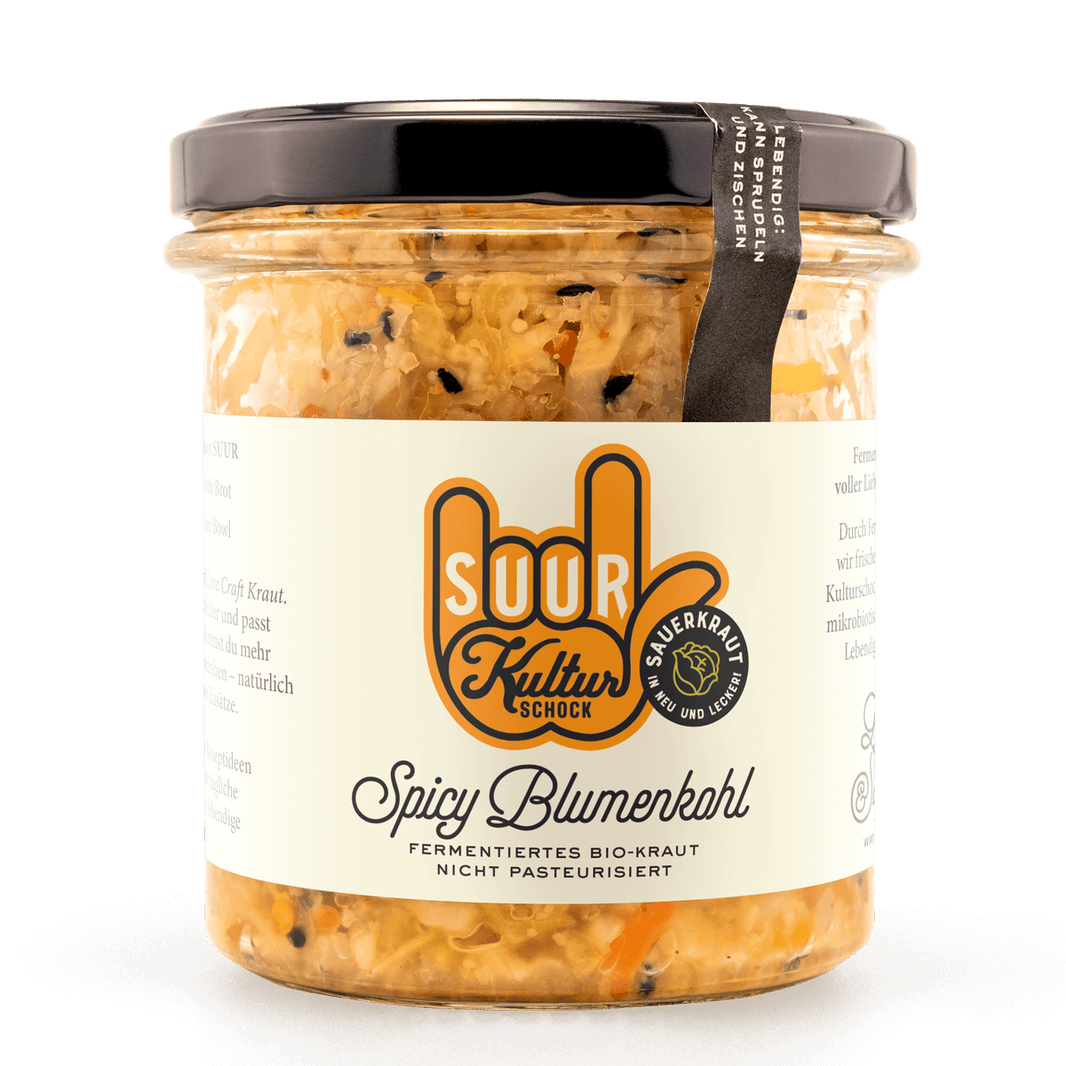 SUUR Sauerkraut & Kimchi – suur.love